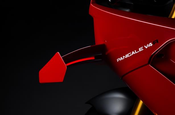 Ducati reveal 236bhp Panigale V4 R for 2026