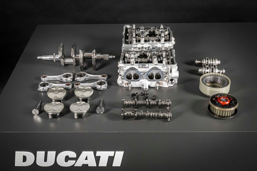 Ducati reveal 236bhp Panigale V4 R for 2026