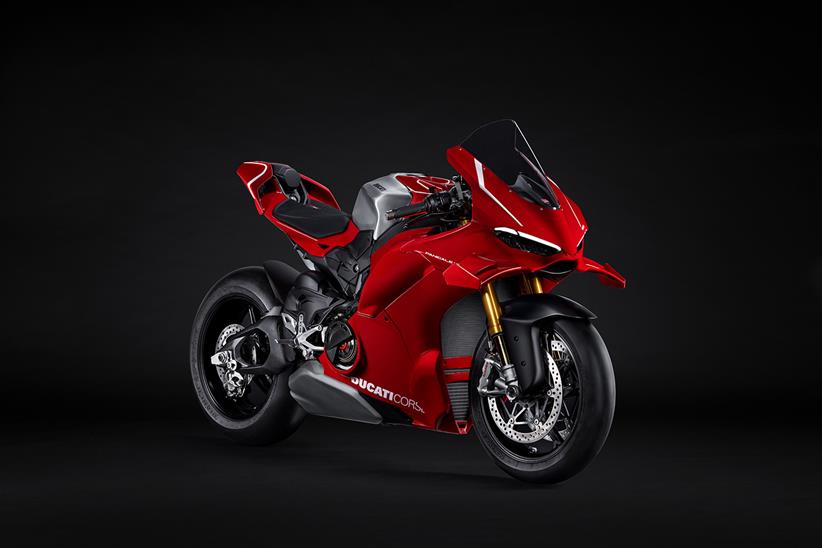 Ducati reveal 236bhp Panigale V4 R for 2026