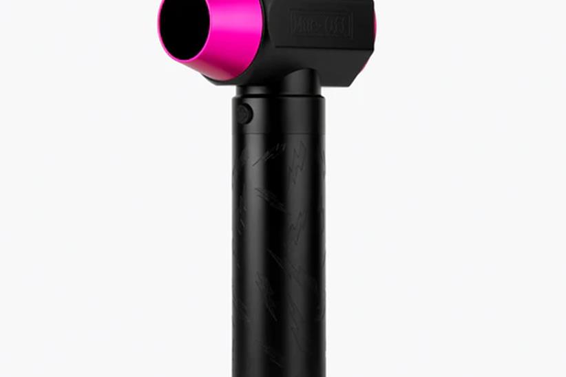 Muc-Off launch It Blows! XL air blaster for motorcycles