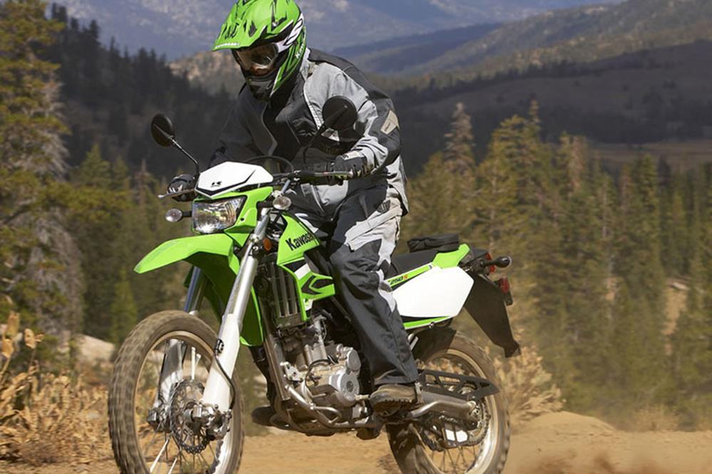 Kawasaki KLX 250 (2009-on) Review | Speed, Specs & Prices