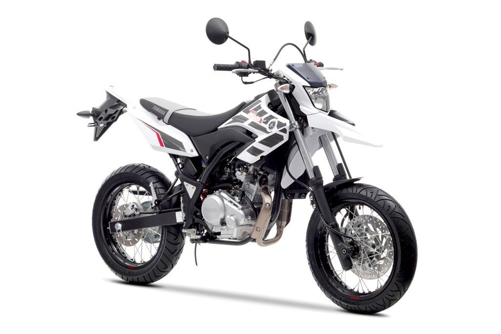 2009-2017 Yamaha WR 125 X review: the learner supermoto