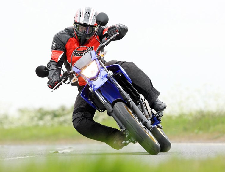 2009-2017 Yamaha WR 125 X review: the learner supermoto