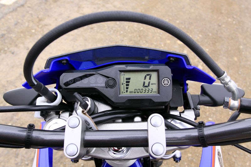 2009-2017 Yamaha WR 125 X review: the learner supermoto