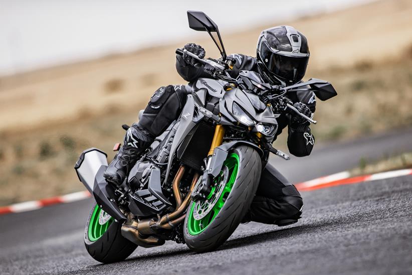 Kawasaki launch Z1100 super-naked range priced from £11,099