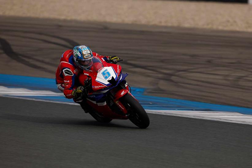 BSB: Dean Harrison steps up at Honda as Andrew Irwin is ruled out for ...