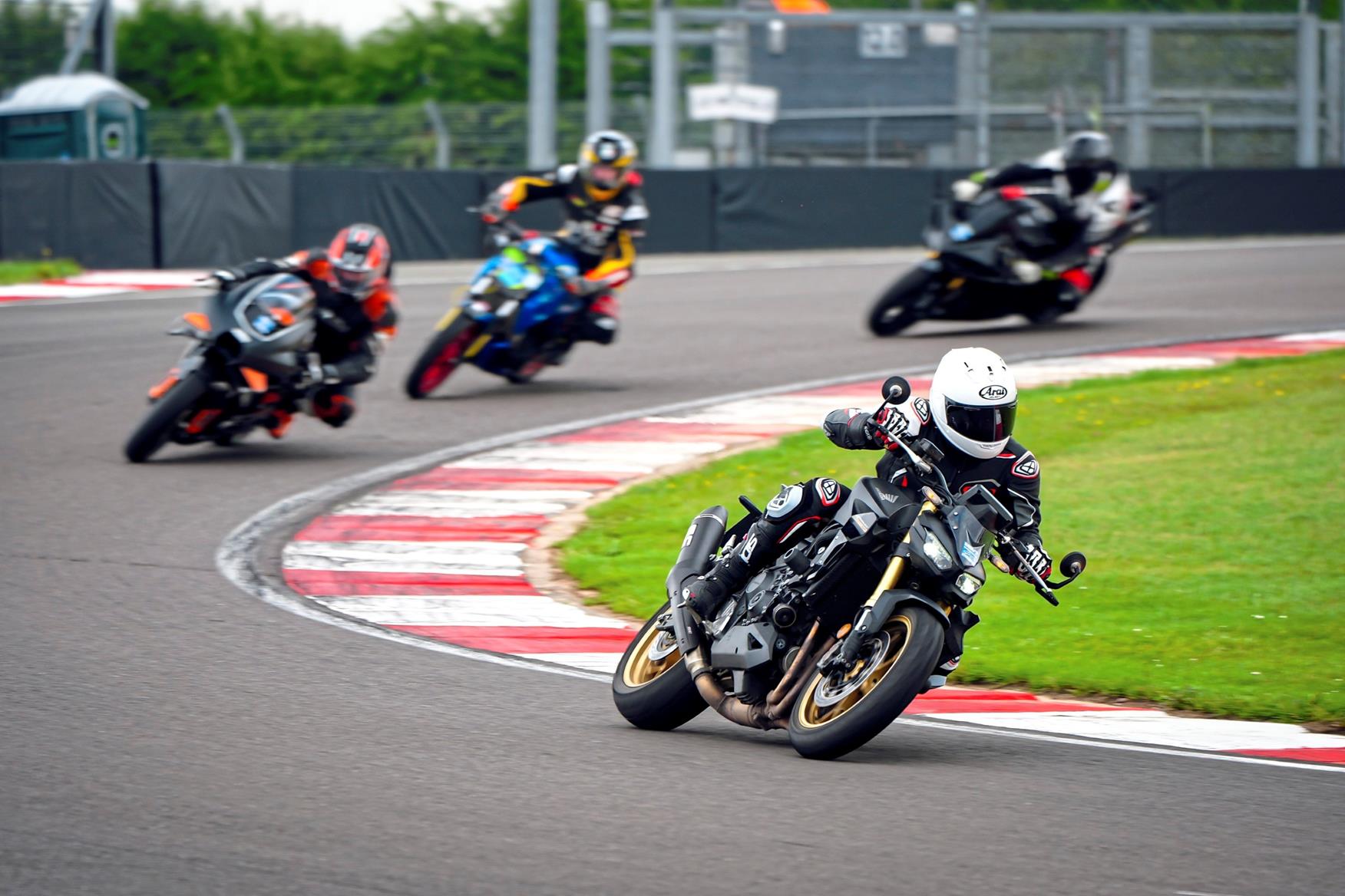 Honda CB1000 Hornet SP long-term test update six