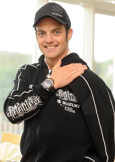 Donald at Ulster GP but still sidelined