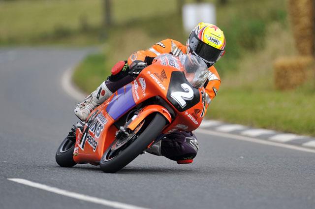 Lougher to retire? No way!