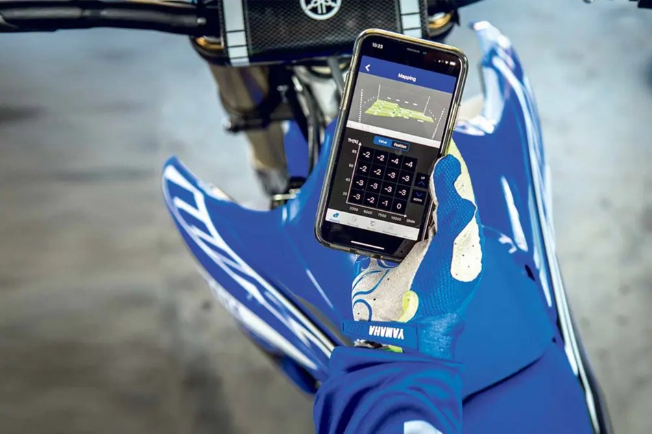 Yamaha lockable ECU aims to deter off-road bike thieves