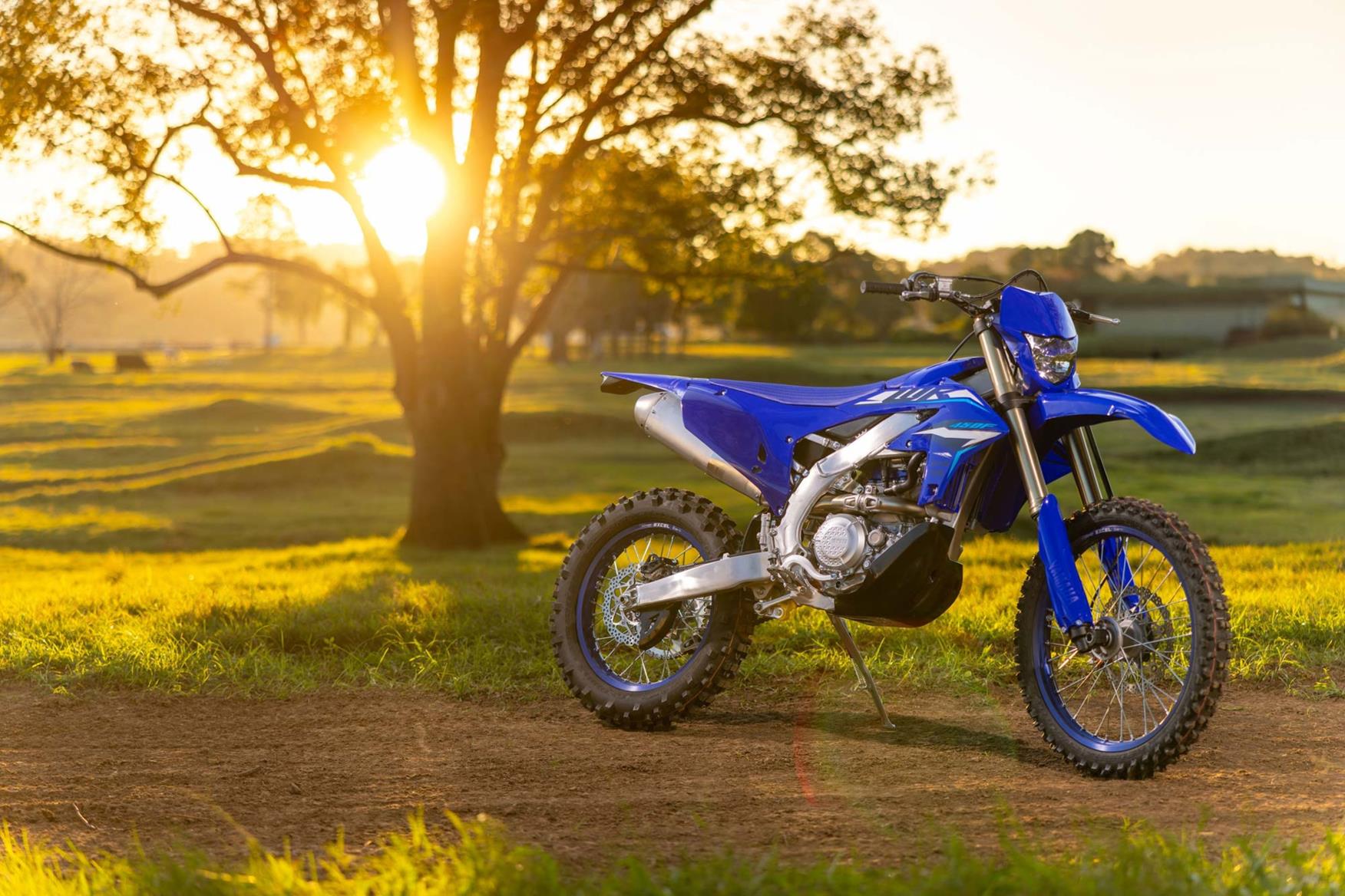 Yamaha lockable ECU aims to deter off-road bike thieves