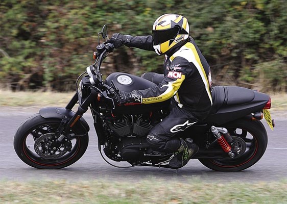 HARLEY-DAVIDSON XR1200 (2010-2012) Motorcycle Review