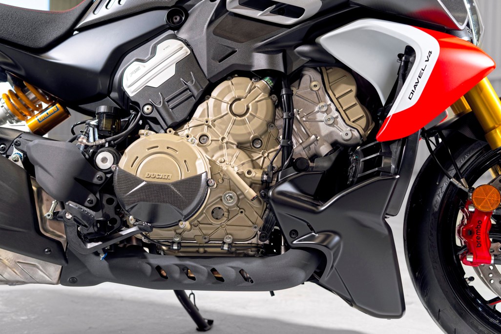 Ducati's Diavel V4 RS manages 0-62mph in 2.4s - here's how