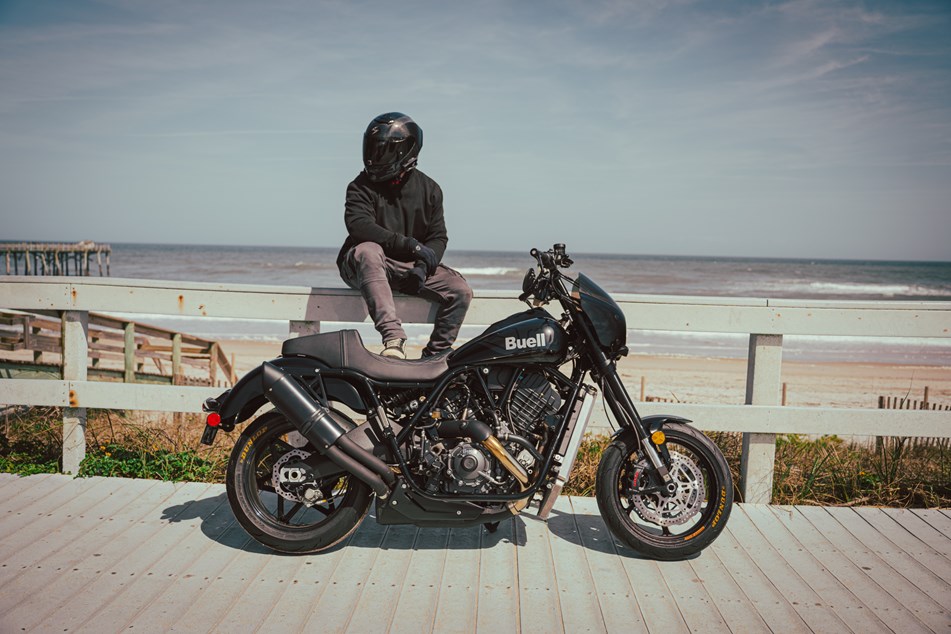 Production begins on long-awaited Buell Super Cruiser