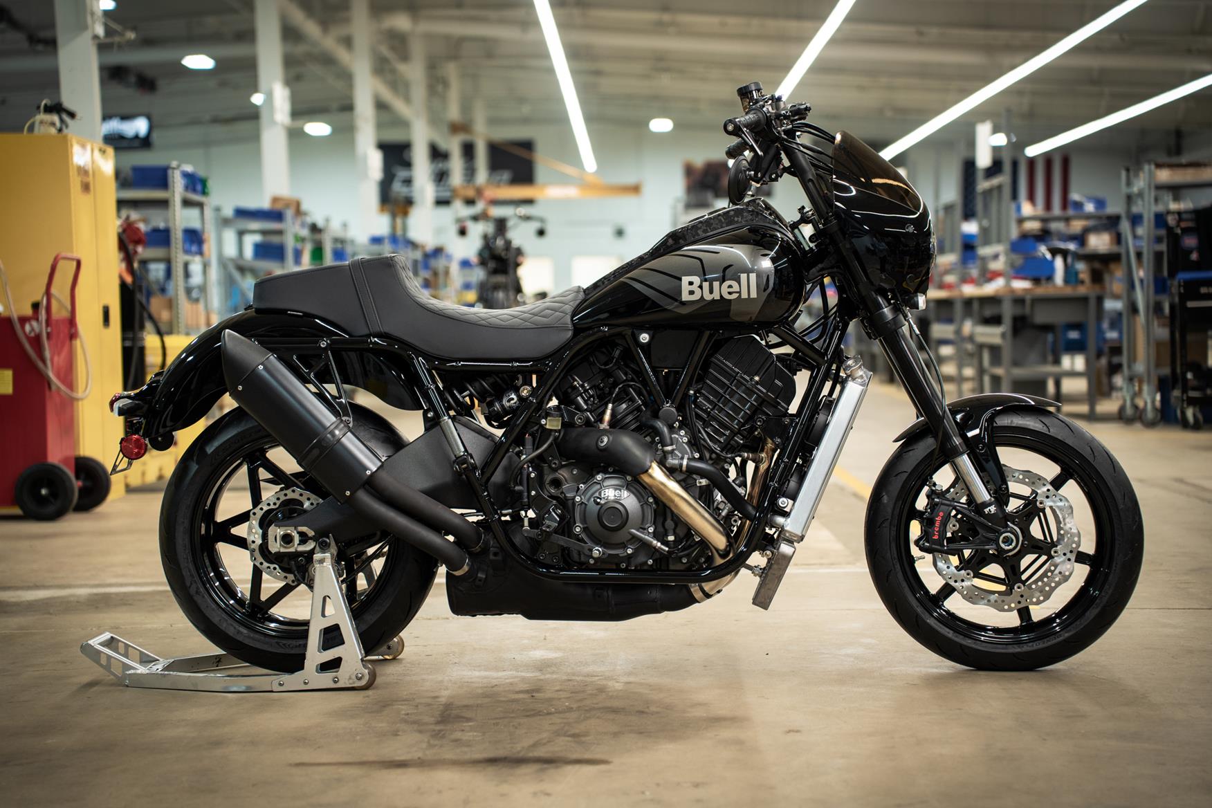 Production begins on long-awaited Buell Super Cruiser