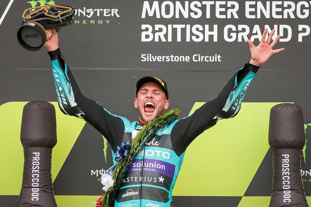 WSB: Honda sign Jake Dixon and Somkiat Chantra for 2026