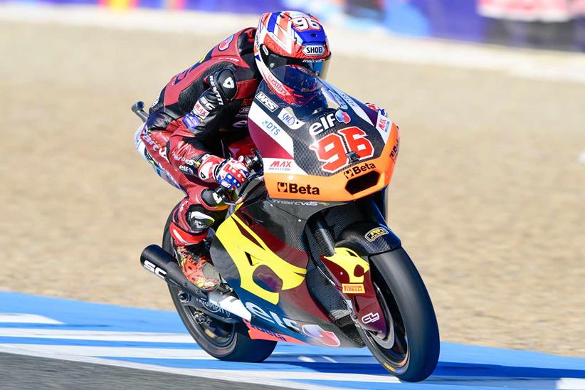 WSB: Honda sign Jake Dixon and Somkiat Chantra for 2026