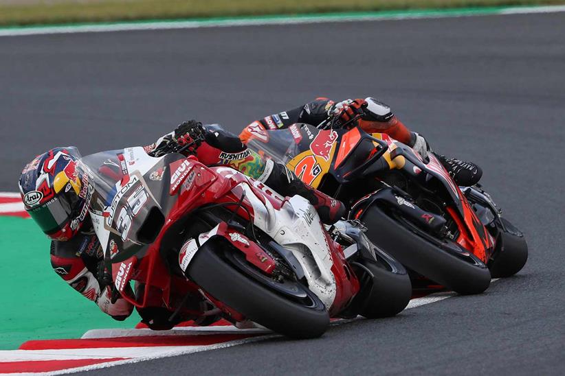WSB: Honda sign Jake Dixon and Somkiat Chantra for 2026