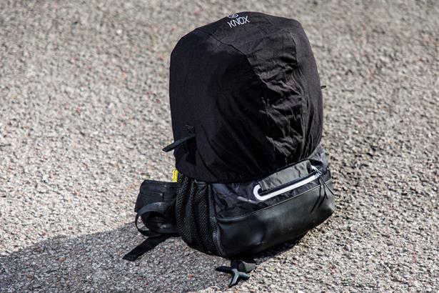 Knox Every Day Adventurer rucksack long-term review after 3000 miles
