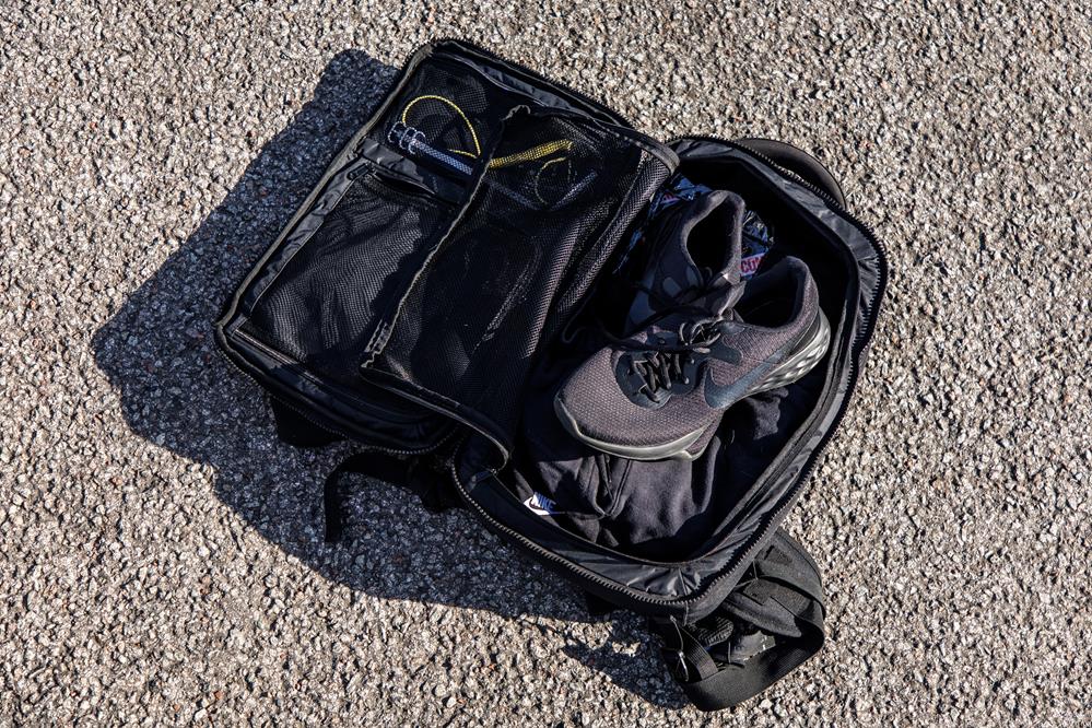 Knox Every Day Adventurer rucksack long-term review after 3000 miles