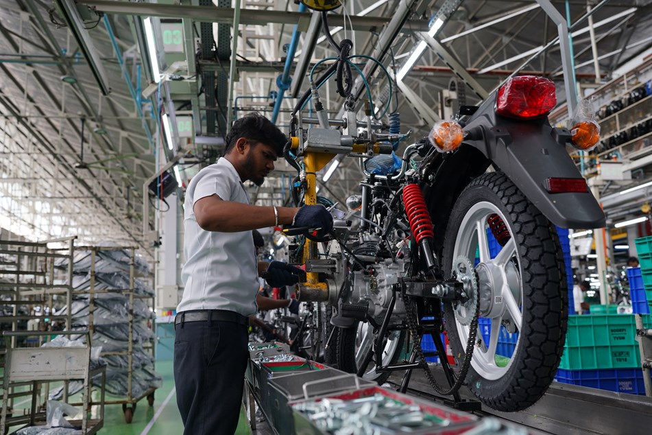 TVS R&D boss talks greater Euro expansion plus Norton update
