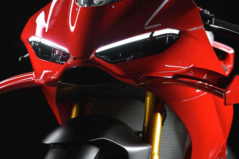 BSB: Nitrous Competitions Racing switch to Ducati for 2026 season