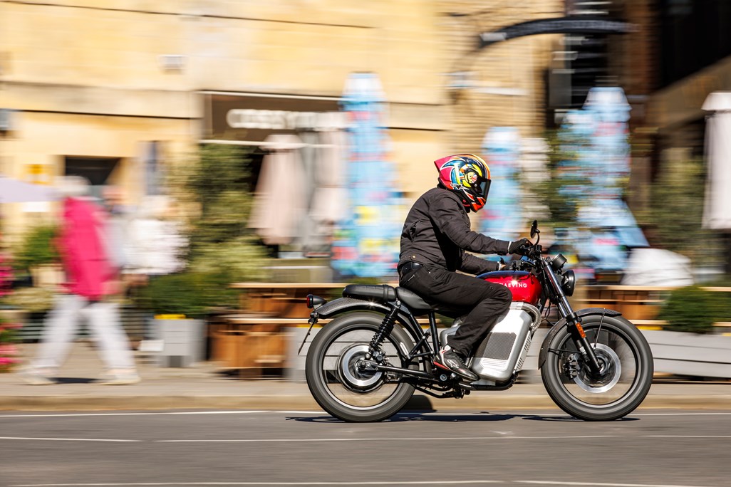 2025-on Maeving RM2 review: Pillion seat and a 80mile range!