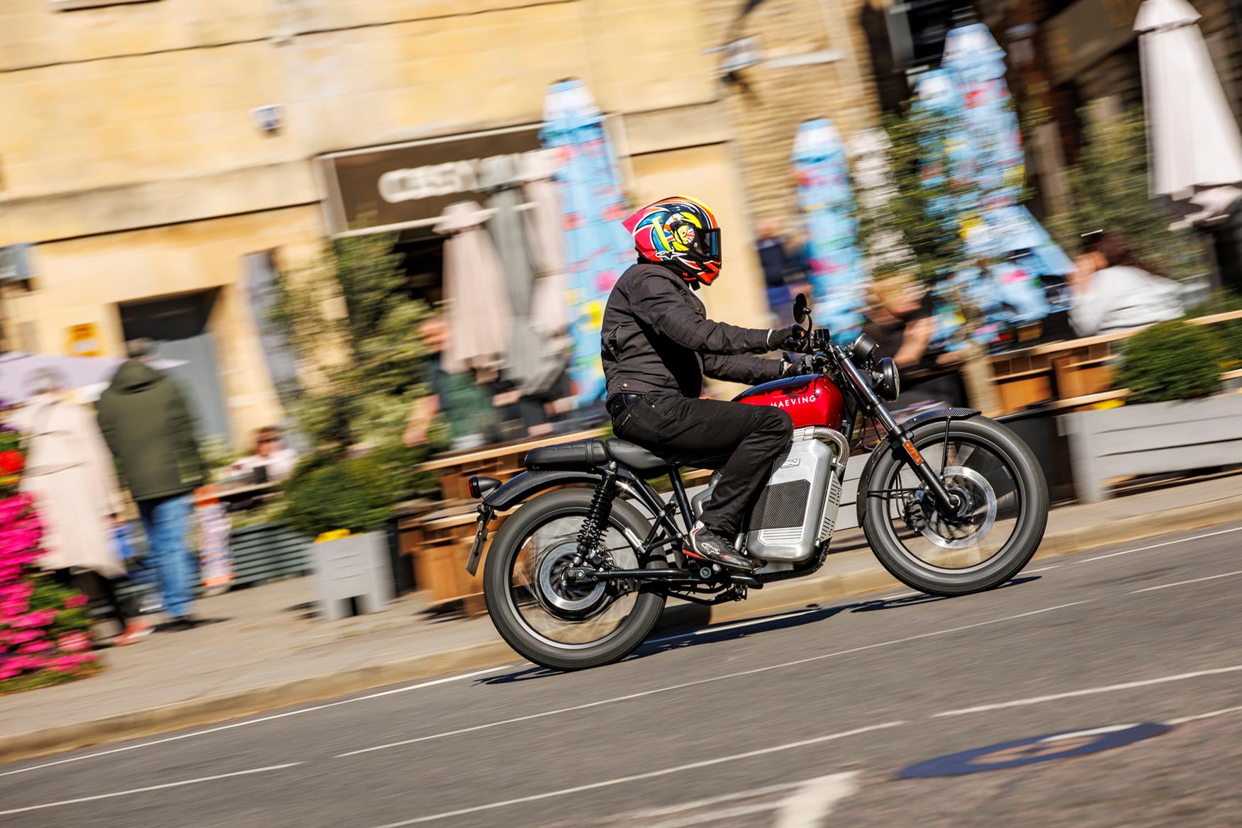 2025-on Maeving RM2 review: Pillion seat and a 80mile range!