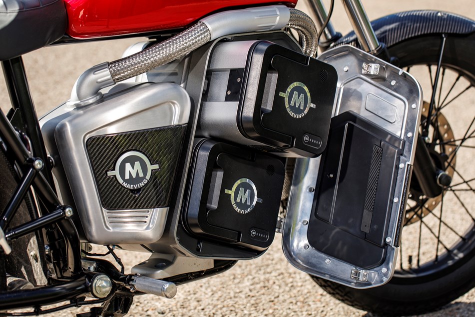 2025-on Maeving RM2 review: Pillion seat and a 80mile range!