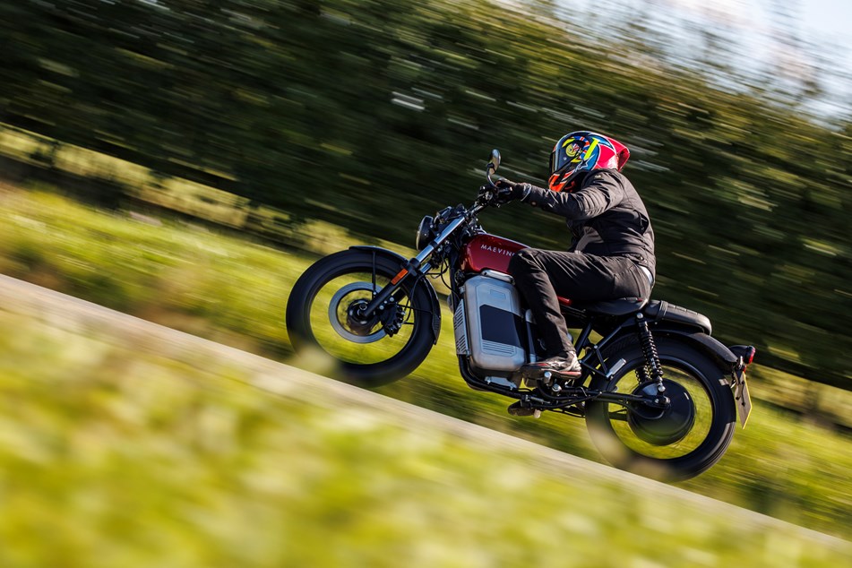 2025-on Maeving RM2 review: Pillion seat and a 80mile range!