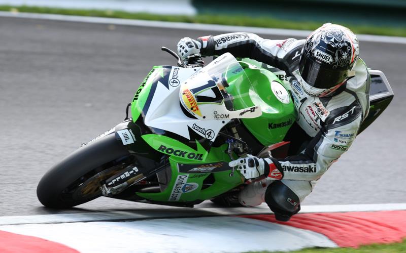 Simon Andrews plans busy off season