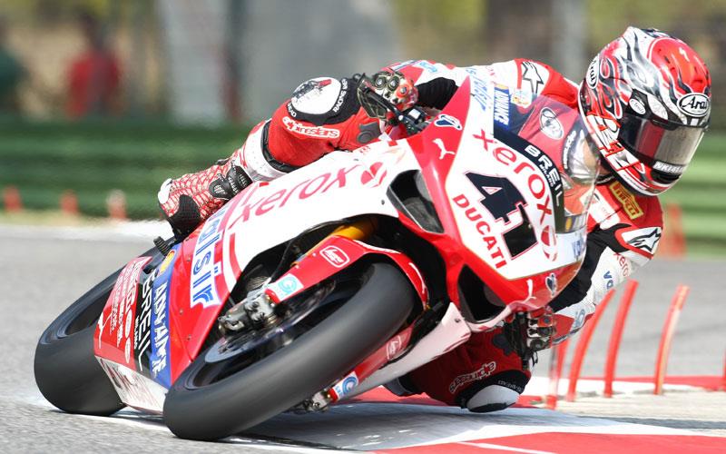 Imola WSB: Haga wins race one | MCN