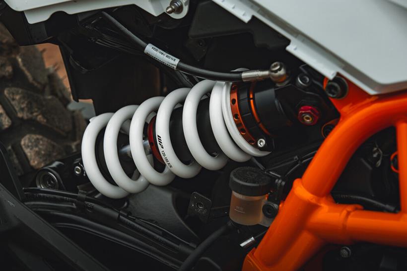New WP Pro suspension kits announced for KTM 390 range