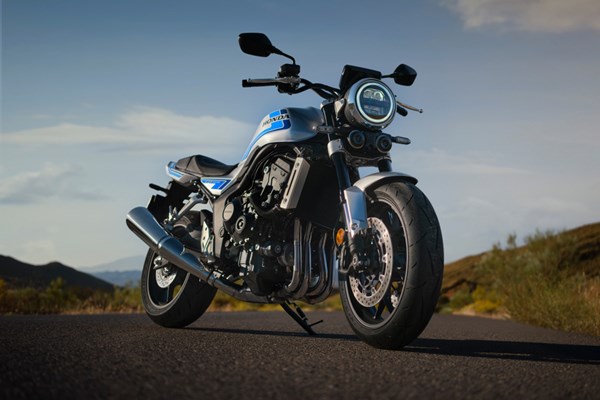 Honda reveal £10.6K CB1000F retro roadster