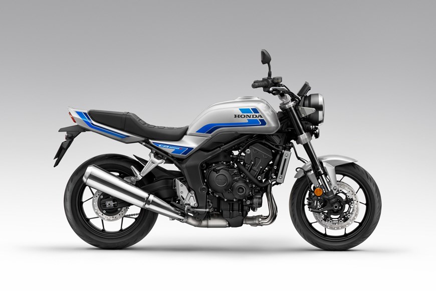 Honda reveal £10.6K CB1000F retro roadster