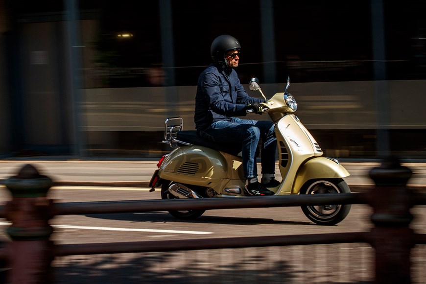Piaggio Vespa GTS 300 (2009-2019) Review and Used Buying Guide