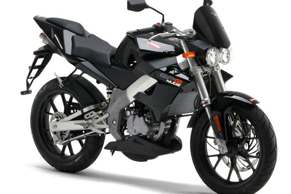 Derbi GPR 50 (2004-2009) Review | Speed, Specs & Prices