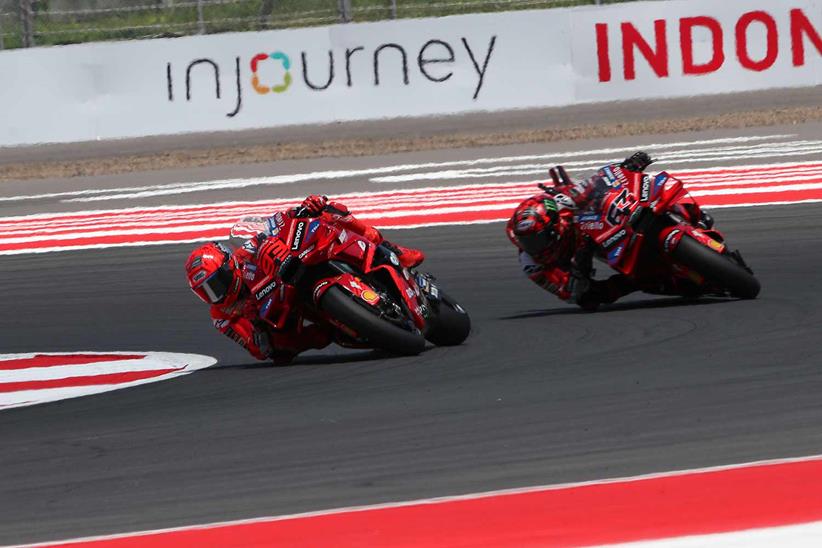 MotoGP: Marc Marquez undergoes successful shoulder surgery