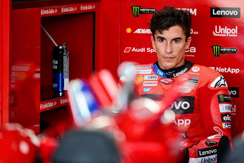 MotoGP: Marc Marquez undergoes successful shoulder surgery