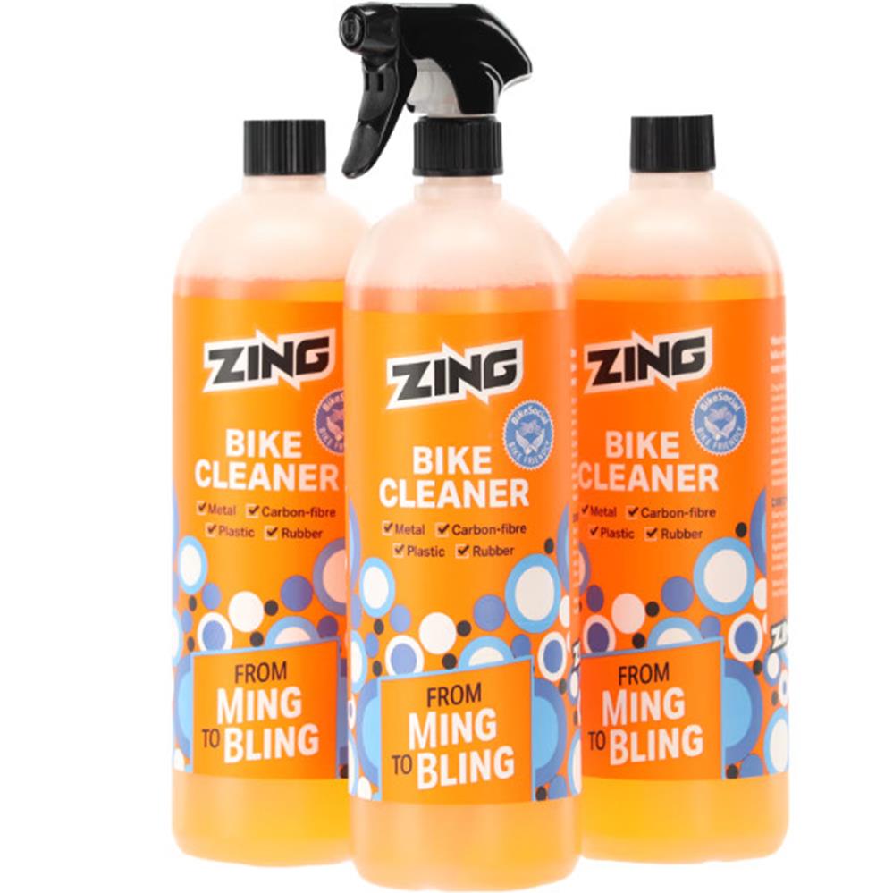 Zing cleaning products | New range undercuts competition