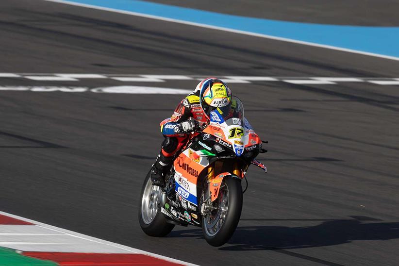BSB: Ryan Vickers to make his return in 2026 with Honda Racing