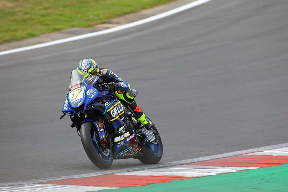 BSB: Ryan Vickers to make his return in 2026 with Honda Racing