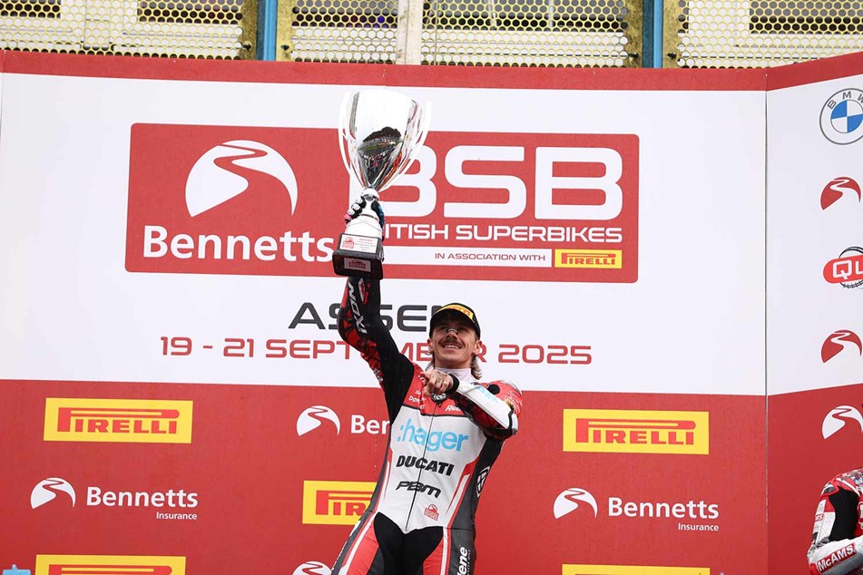 BSB: Scott Redding to stay with PBM Ducati in 2026