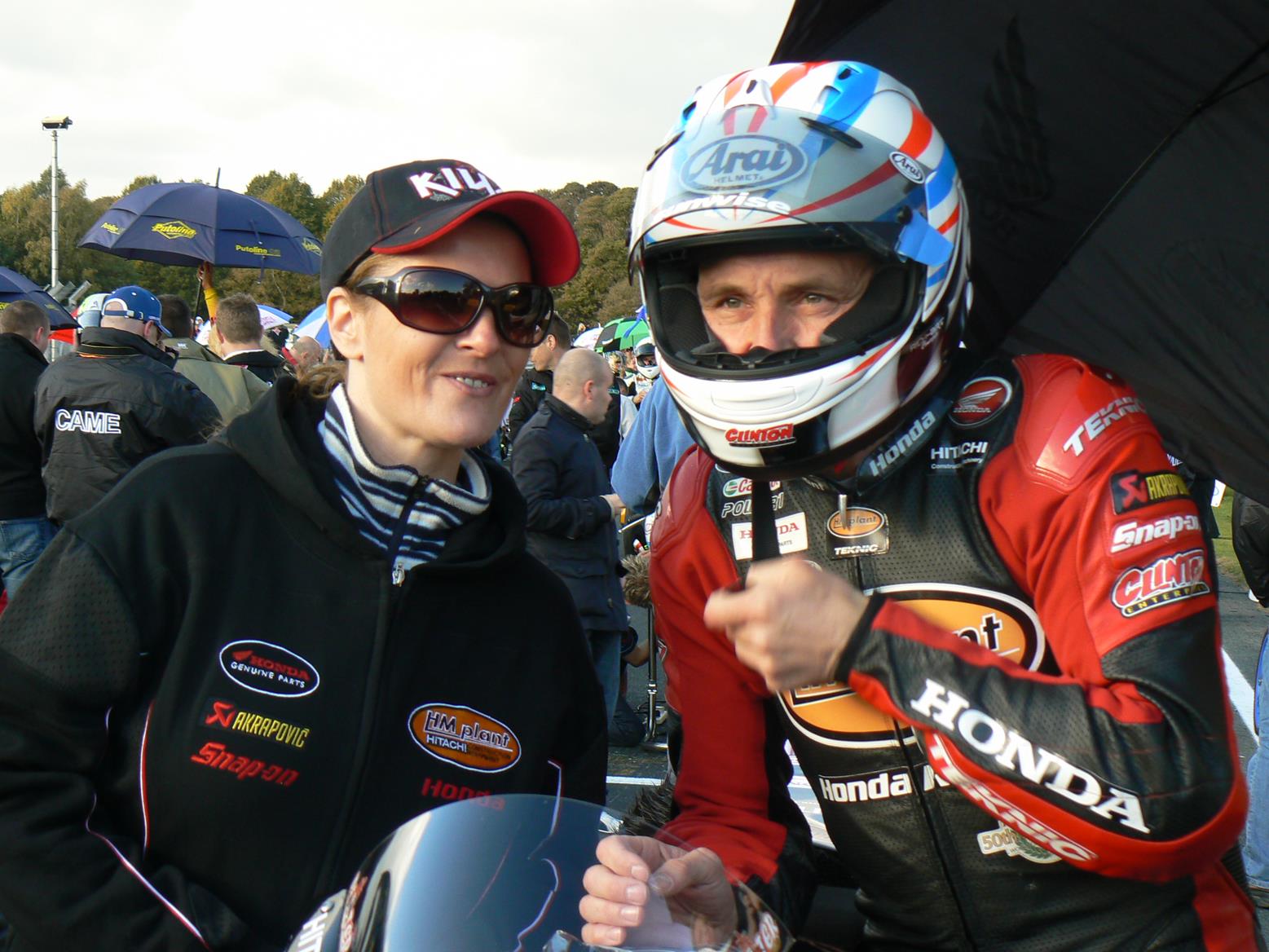 On the grid with Steve Plater