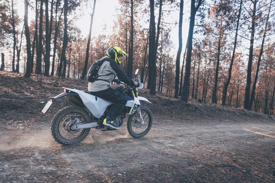 2026-on Husqvarna 701 Enduro review: Go-anywhere adventurer