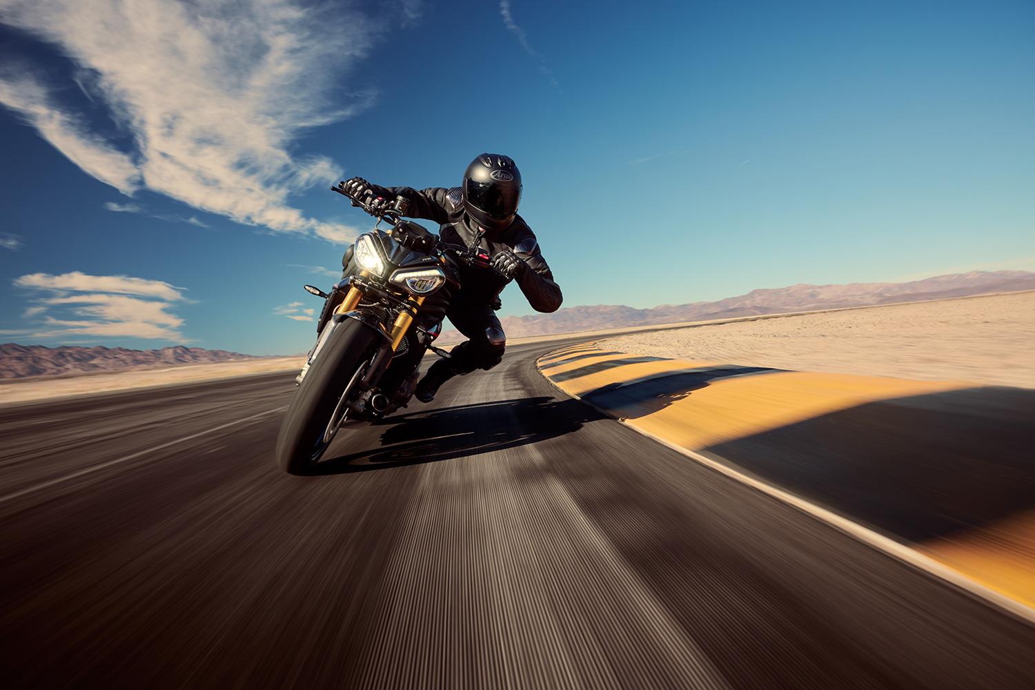 Triumph set for 29 new motorcycle launches in coming months