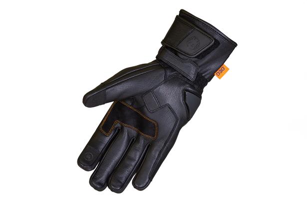 Merlin's new Calton winter gloves