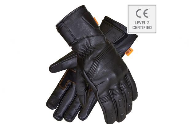 Merlin's new Calton winter gloves