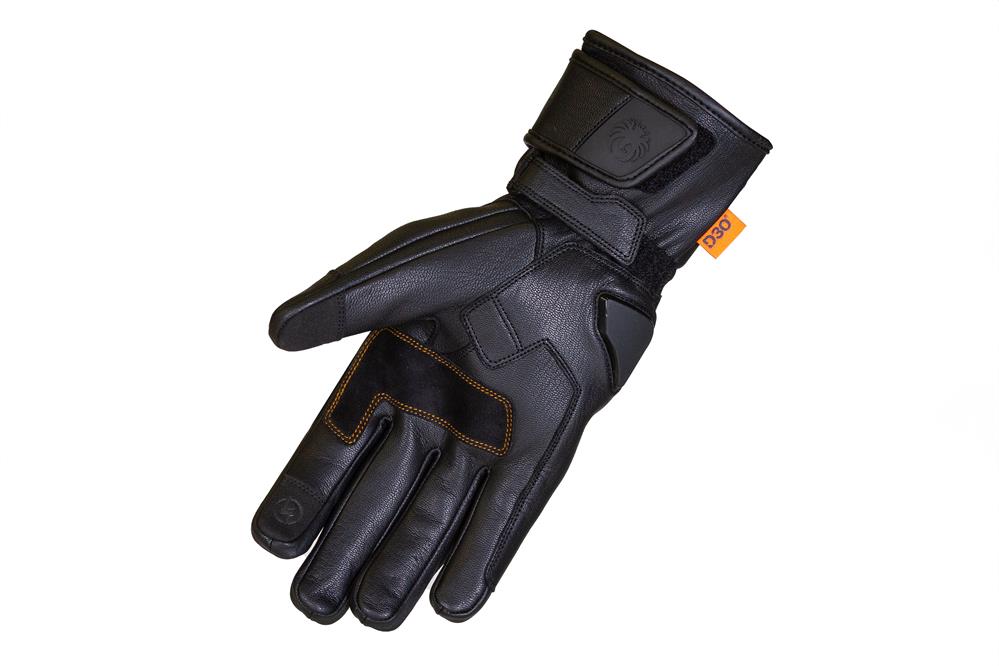 Merlin's new Calton winter gloves