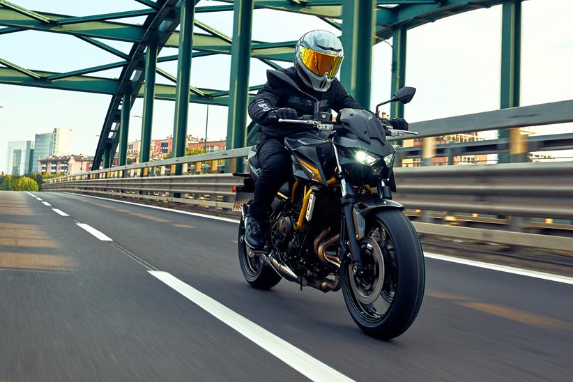 Kawasaki launch new Z650 S with ergonomic and tech tweaks